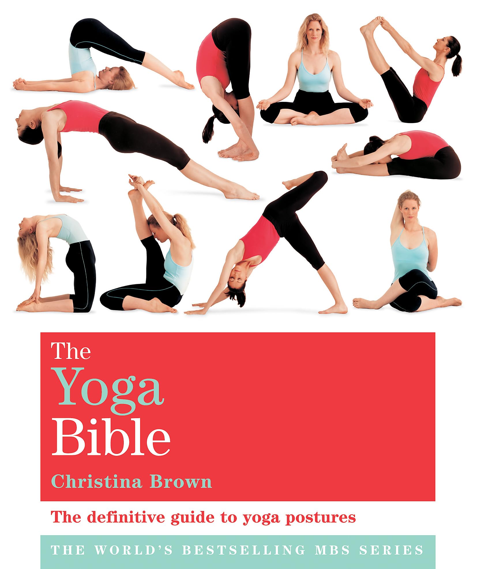 The Classic Yoga Bible: Godsfield Bibles: Amazon.co.uk: Brown ...