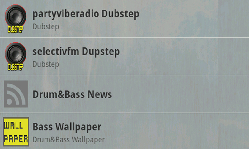 Dubstep Bass Wallpaper