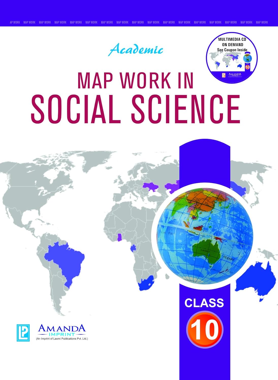 ACADEMIC MAP WORK IN SOCIAL SCIENCE X eBook : Dr.Raghuveer Tiwari ...