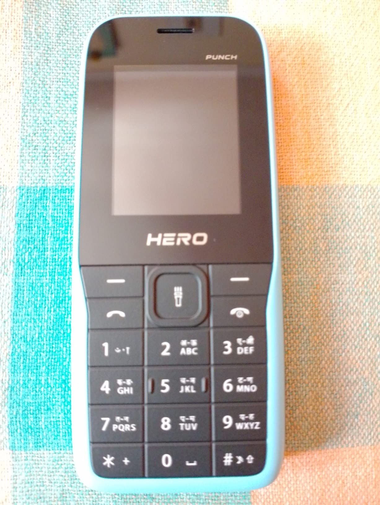 Lava Hero 600+ (Sapphire Blue), Auto Call Recording, FM Recording ...