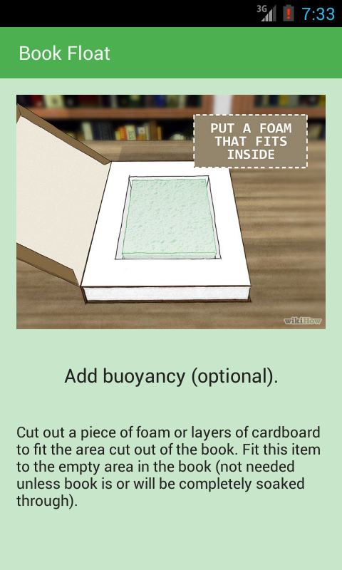 Book Float - App on Amazon Appstore