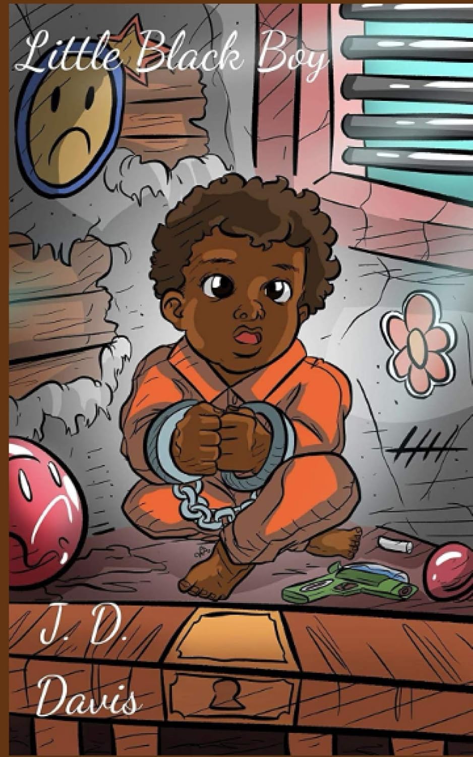 Little Black Boy: Davis, Jeremiah, Ali, Waladi: 9798705388813: Amazon ...