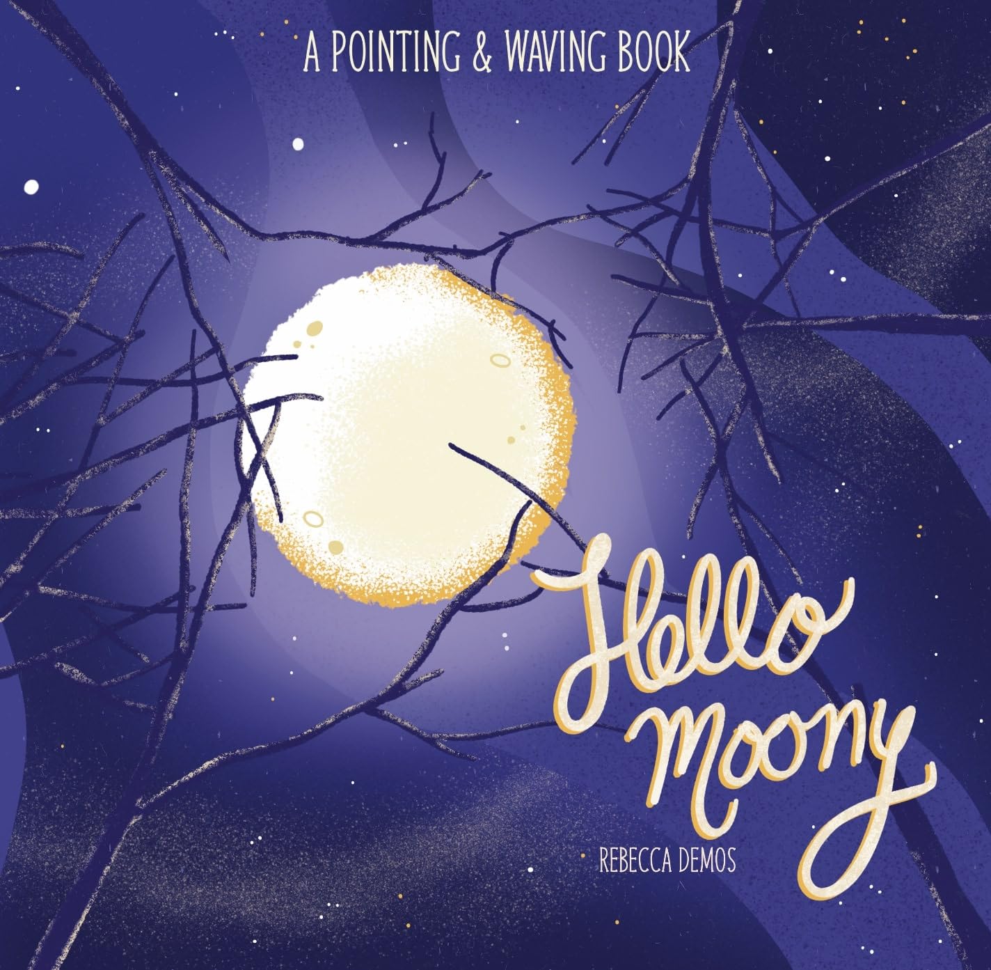 Amazon.com: Hello Moony: A Pointing & Waving Book (A Pigeon Hallows ...