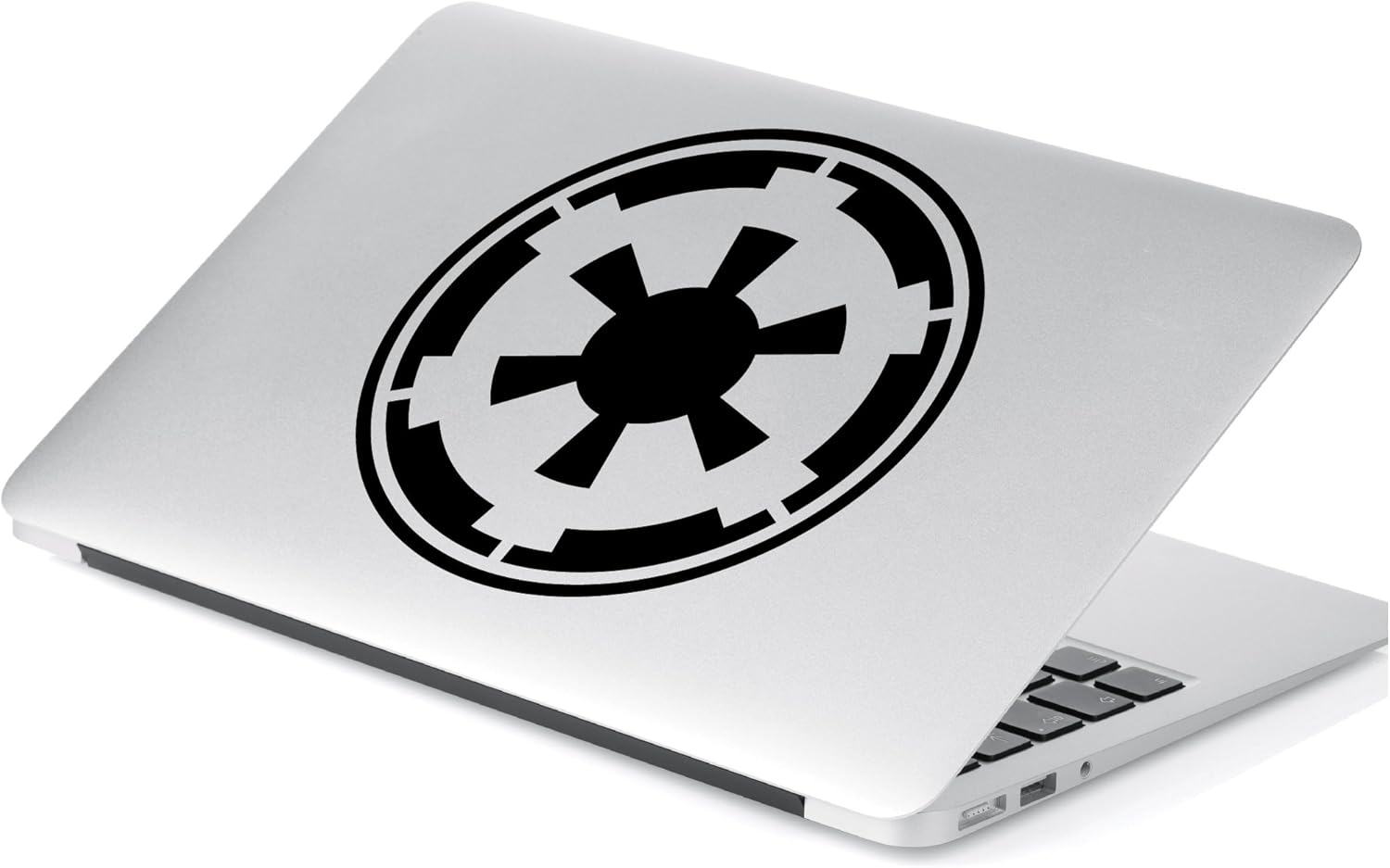 Amazon.com: Yoonek Graphics Galactic Empire Emblem Crest Decal Sticker for Car Window, Laptop ...