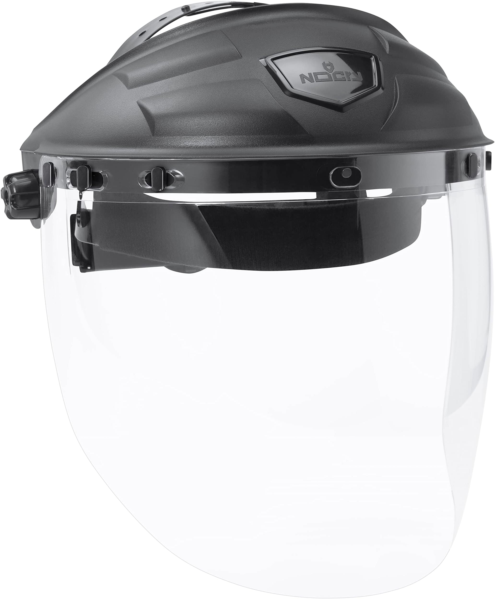Hobart 770118 Face Shield Clear with Ratchet Head Gear - Amazon.com