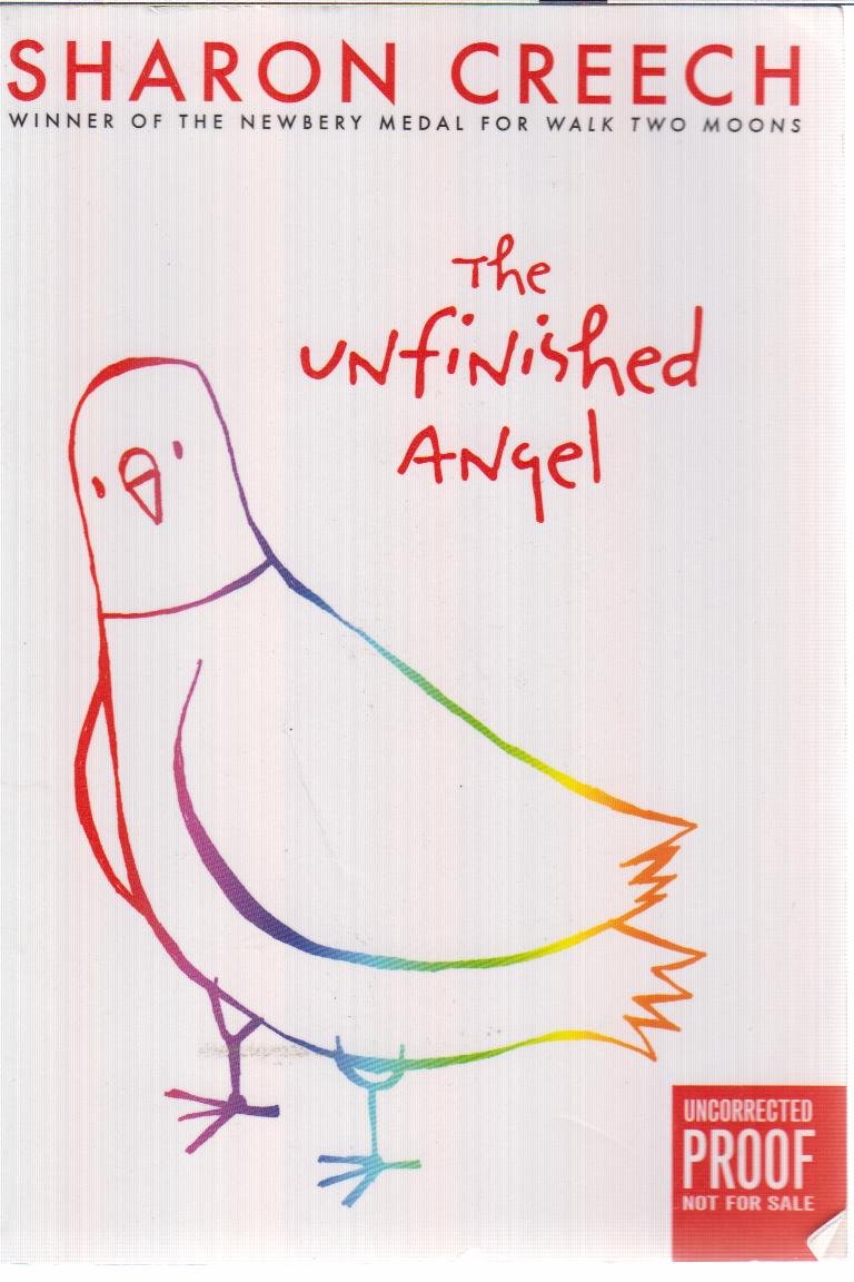 Amazon.com: The Unfinished Angel: 9780061430954: Creech, Sharon: Books