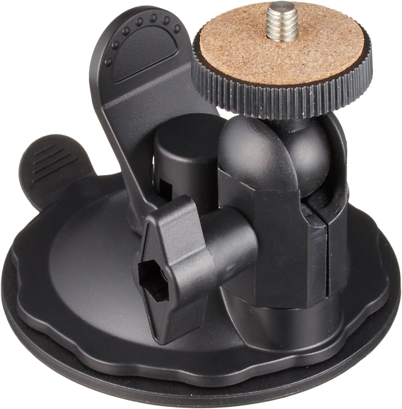 Amazon.com: REC-MOUNTS REC-B43G Suction Cup Mount for Camera, Gel ...