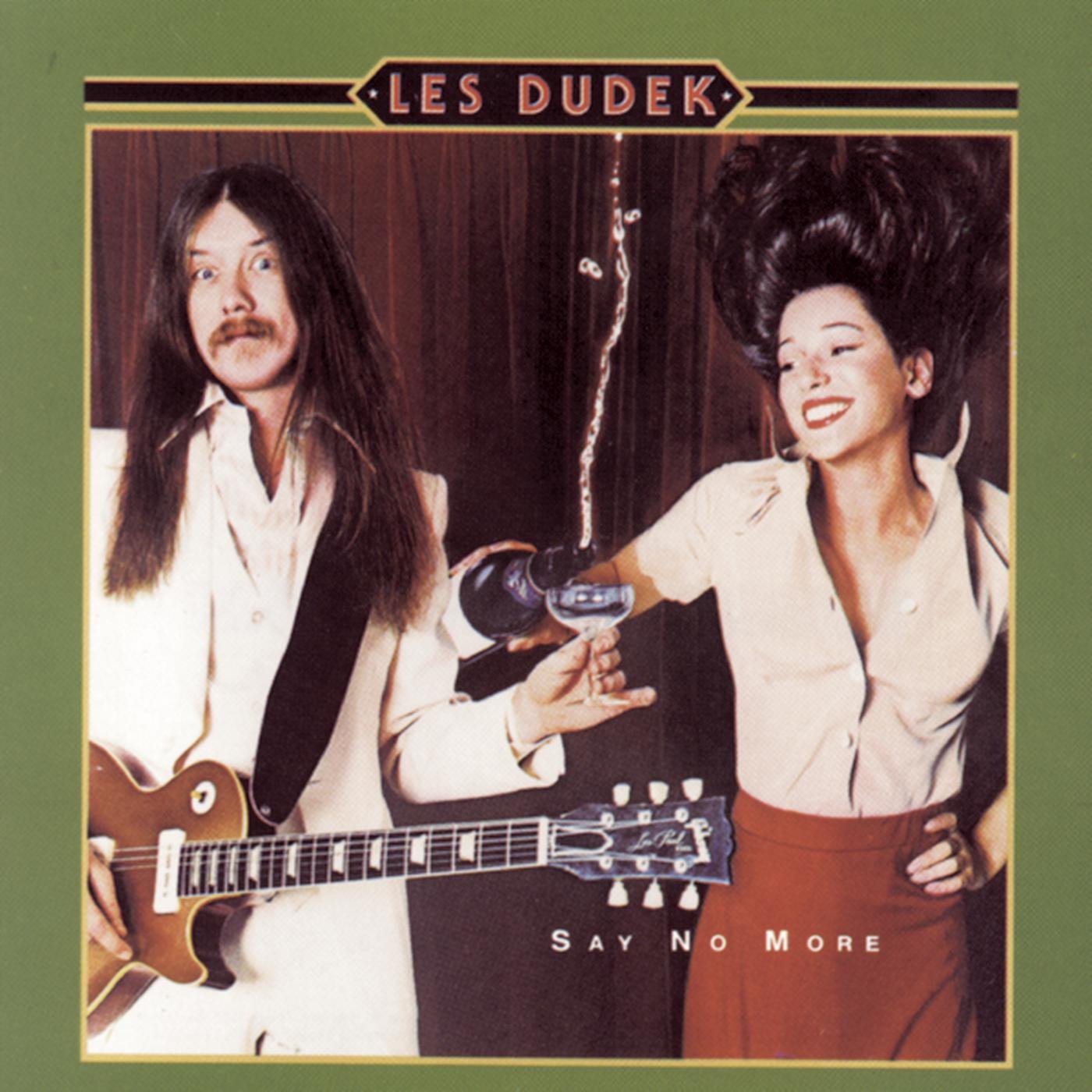 Old Judge Jones (Album Version) song by Les Dudek from Say No More on ...