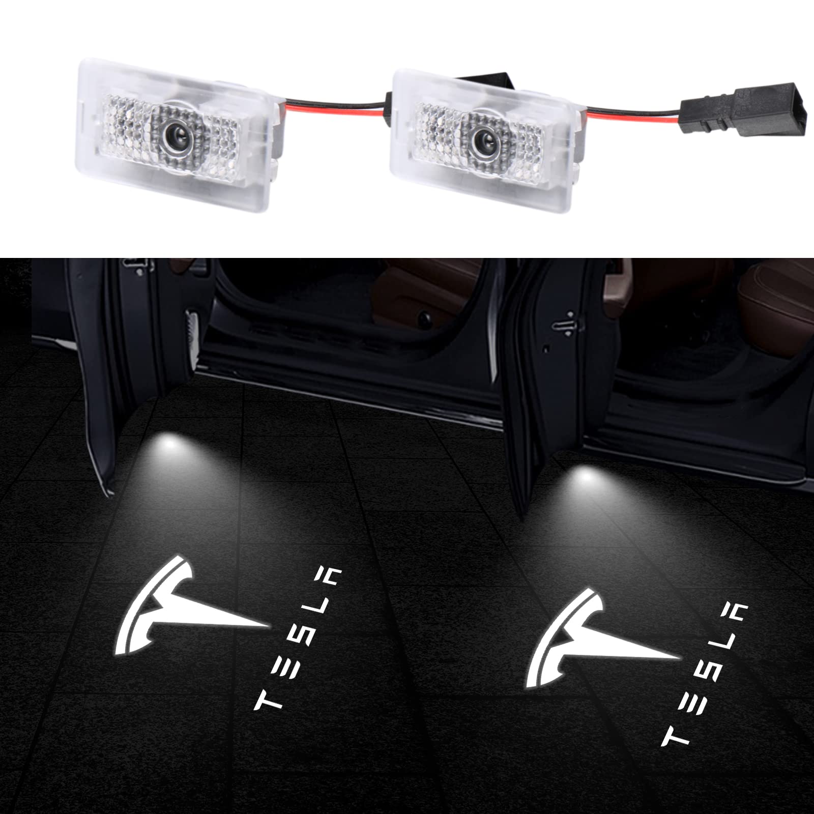 Neepiar Puddle Light For Tesla Model 3 Y X S | Desertcart Sri Lanka