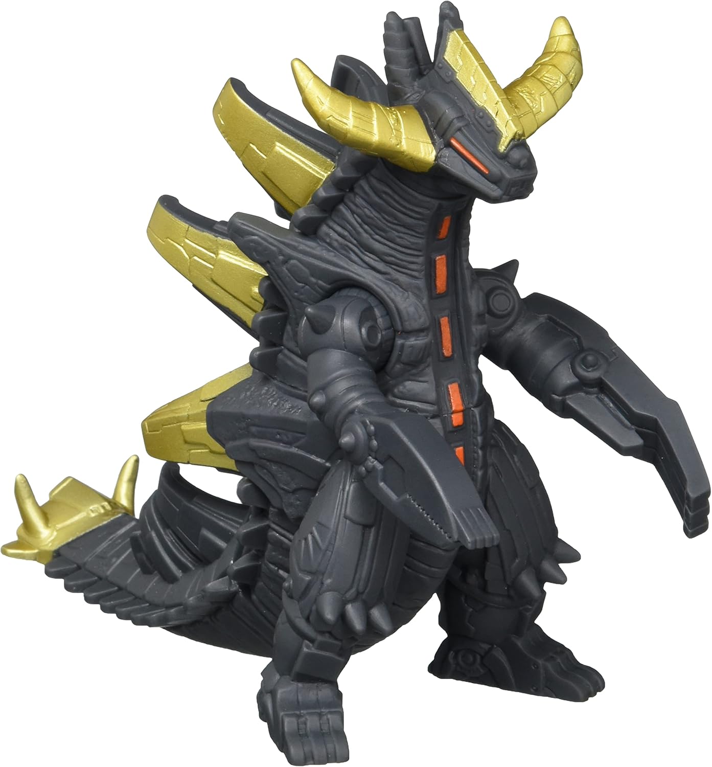 BANDAI Ultra Monster Series 99 Grand King Megalos : Amazon.co.uk: Toys ...