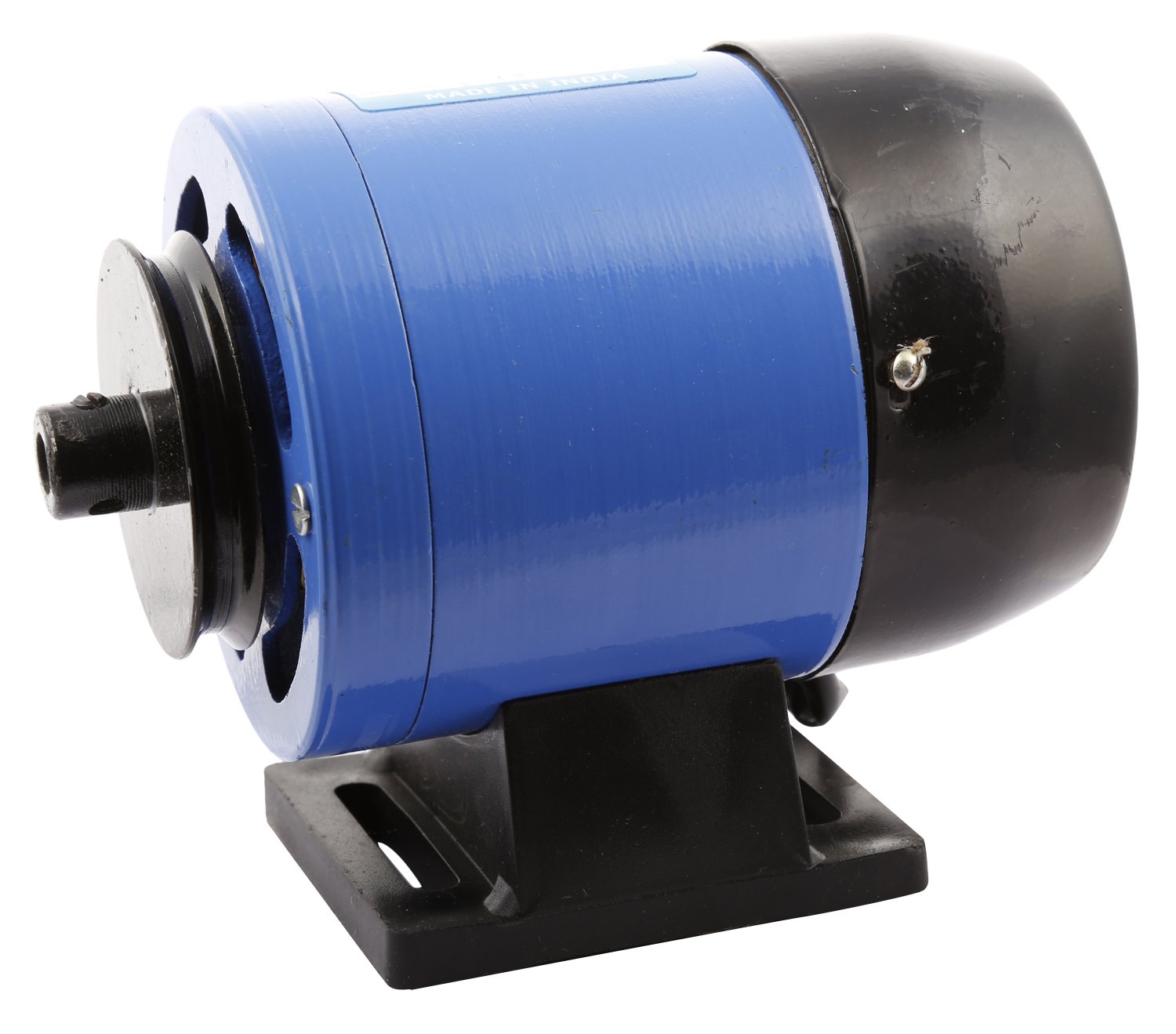 Brother Sewing Machine Motor Without Carbon (50 Watts, Blue & Black ...