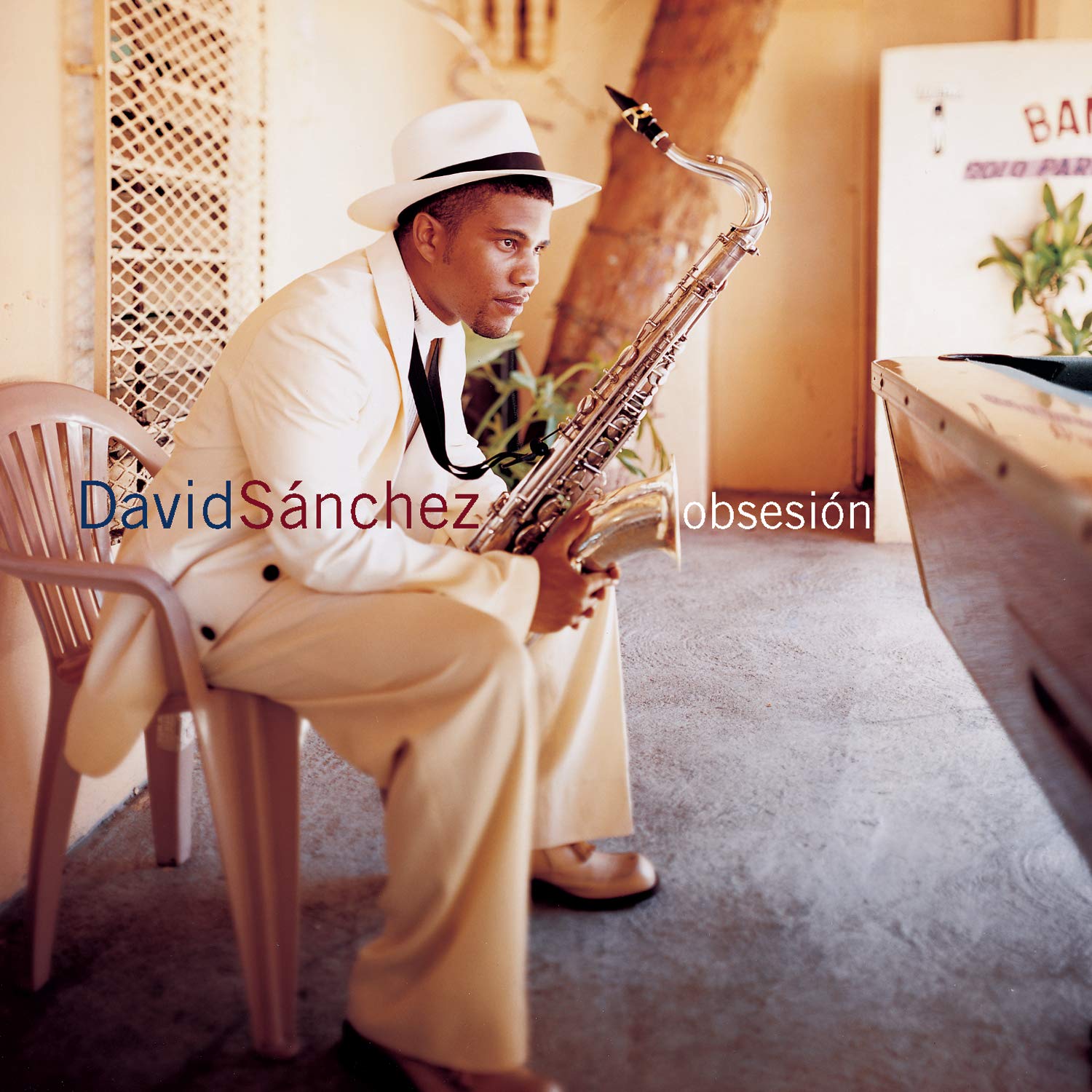 David Sanchez - Obsesión - Amazon.com Music