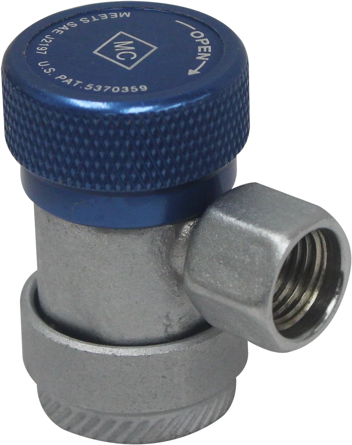 Amazon.com: Mastercool 82934 Low Side Coupler, Blue : Automotive