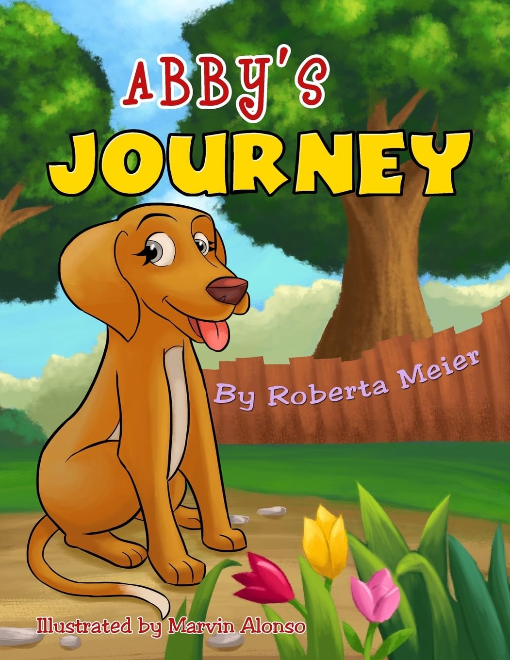 Abby's Journey: Meier, Mrs. Roberta May, Alonso, Mr. Marvin ...