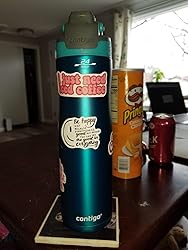 Amazon.com: Inspirational Stickers for Water Bottle, Waterproof Vinyl ...