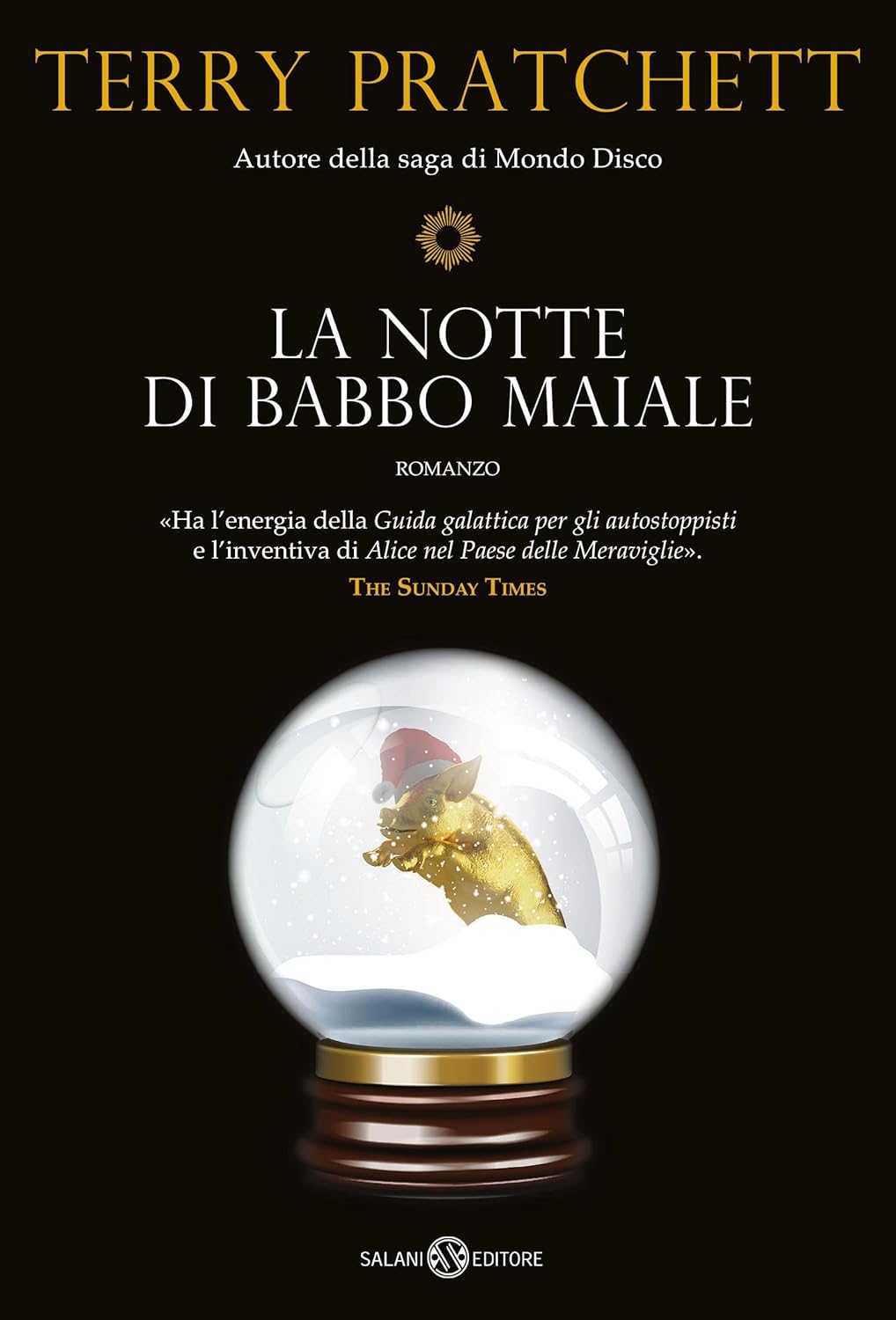 La notte di Babbo Maiale (Ciclo della guardia) eBook : Pratchett, Terry ...