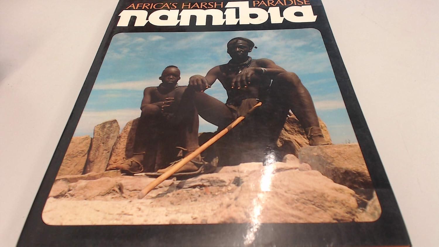Namibia: Africa's harsh paradise: Anthony Bannister: 9780869771068 ...
