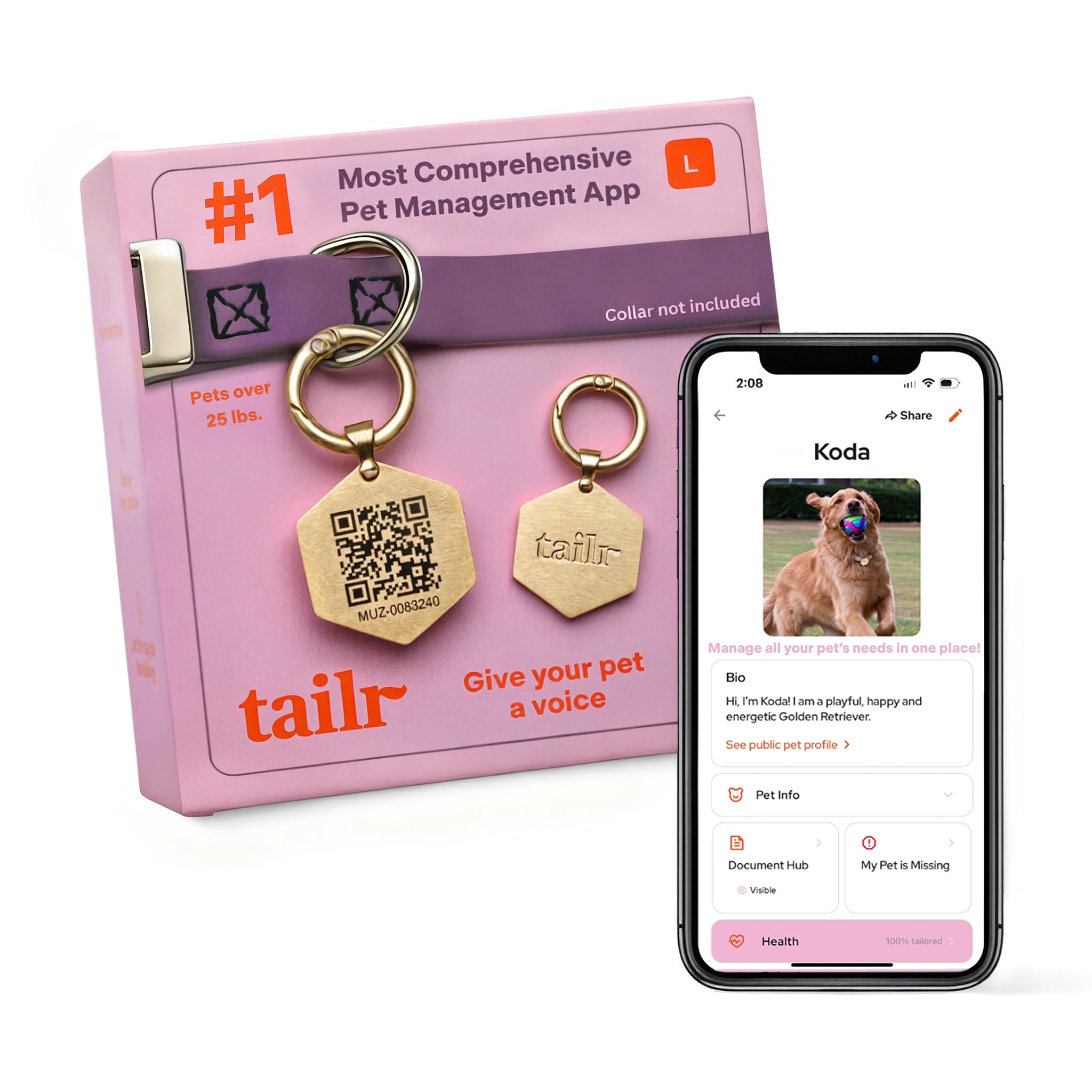 5 Best Heavy Duty Dog Tags | Stop Buying Engravings That Fade