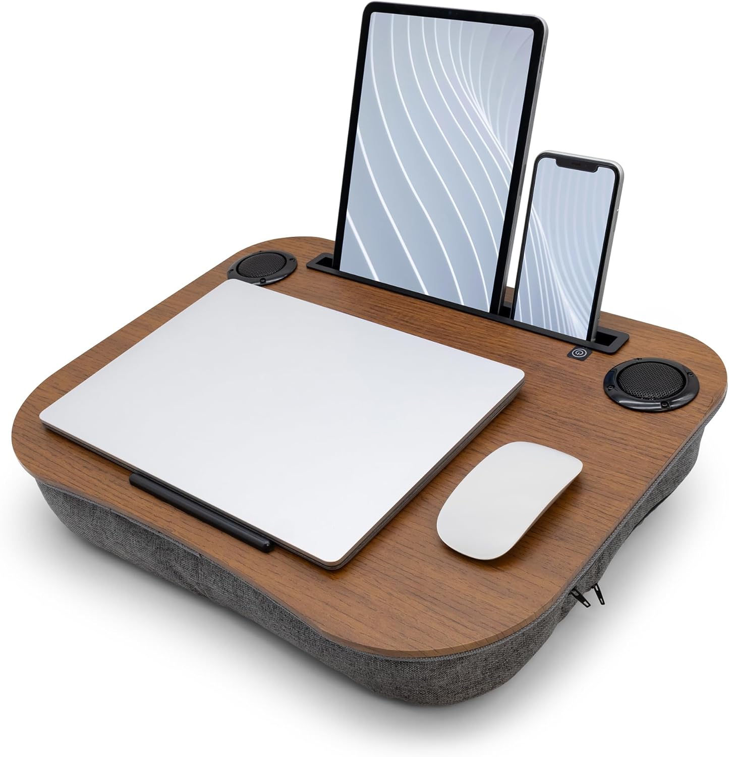 Amazon.com: LapStation PRO: Portable Lap Desk for Computer Laptop ...