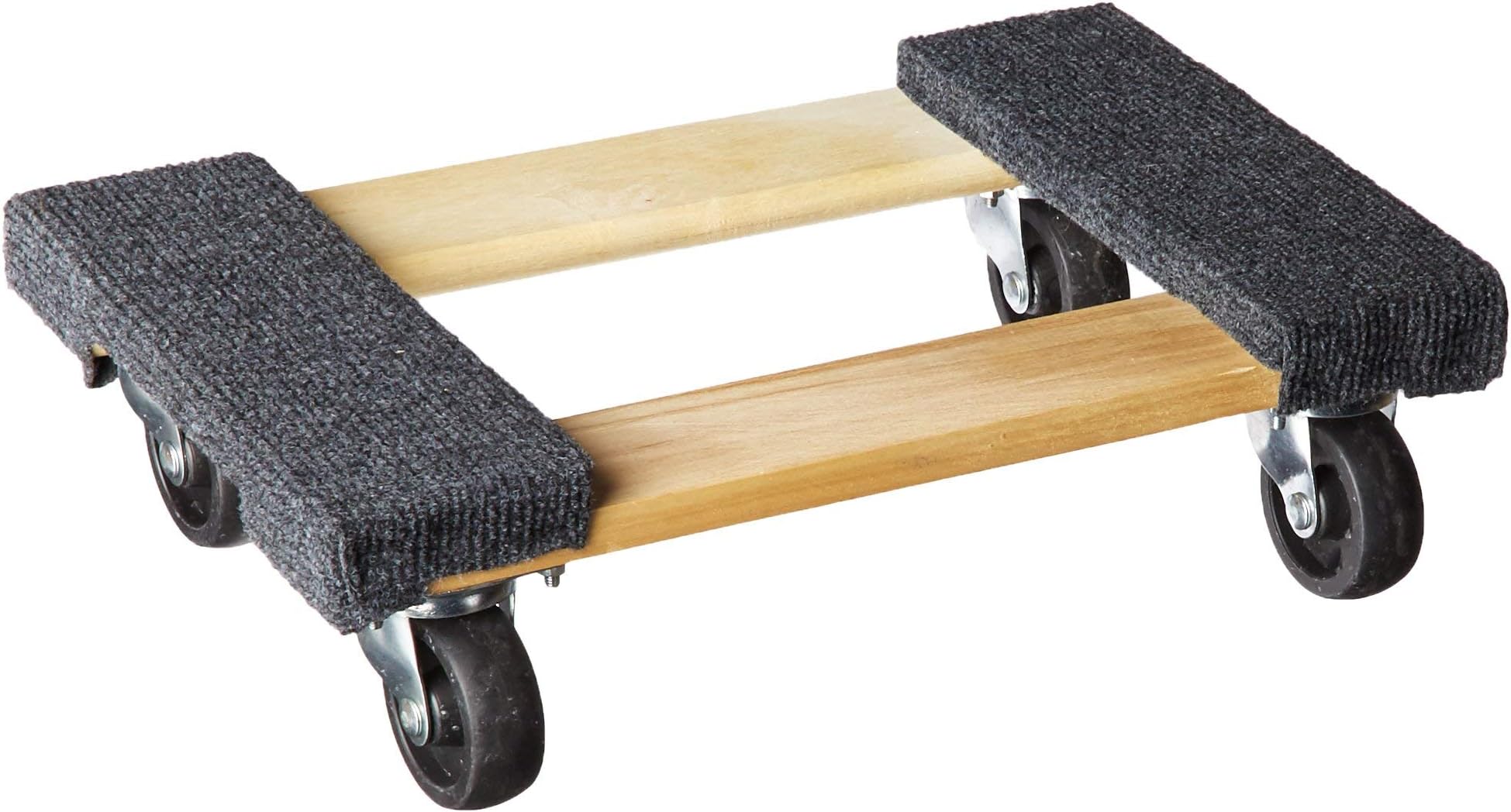 Amazon.com: Haul Master | Mover's Dolly 1000 lbs Weight Capacity, L x ...