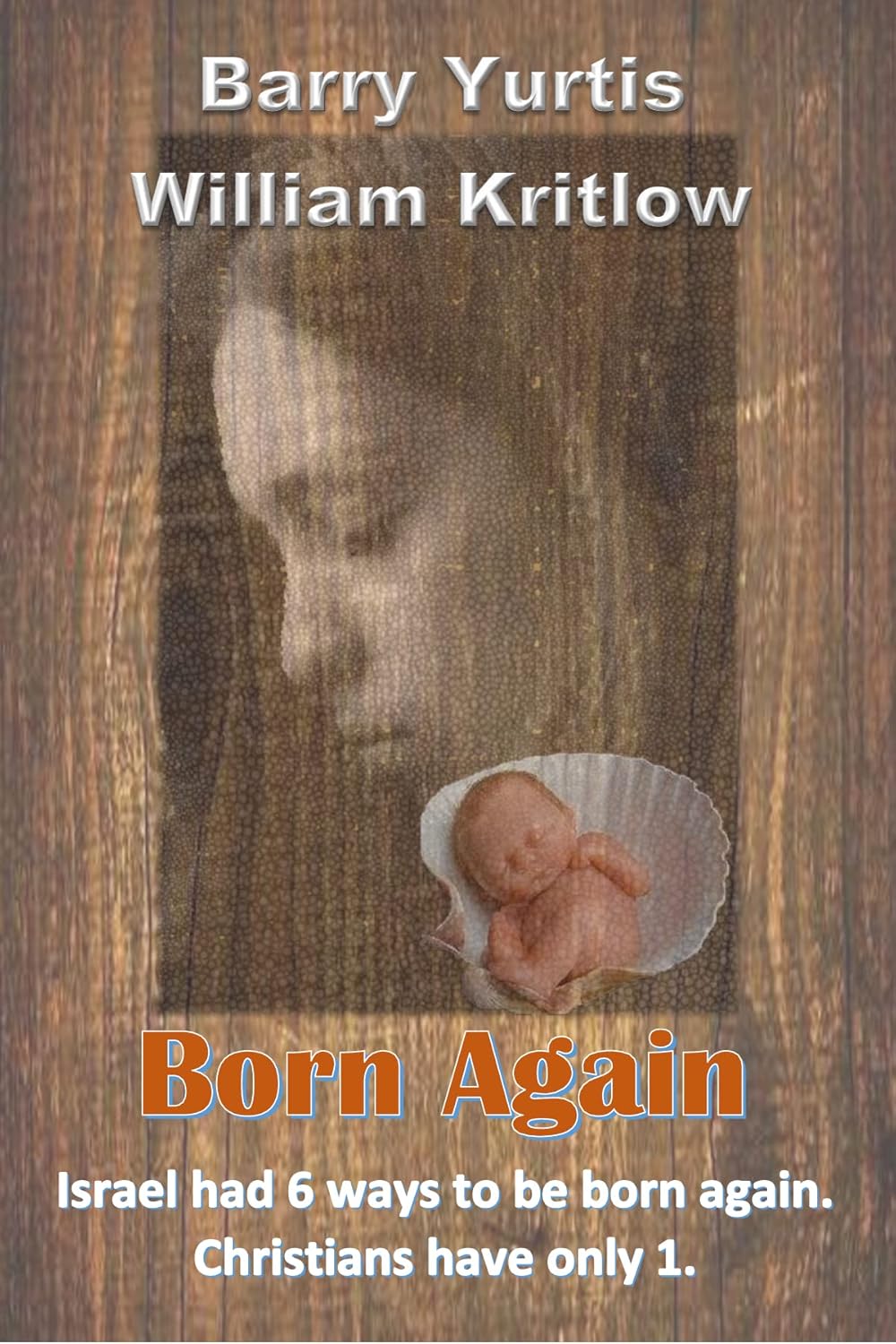 Amazon.com: Born Again: Israel had 6 ways to be born again. Christians ...