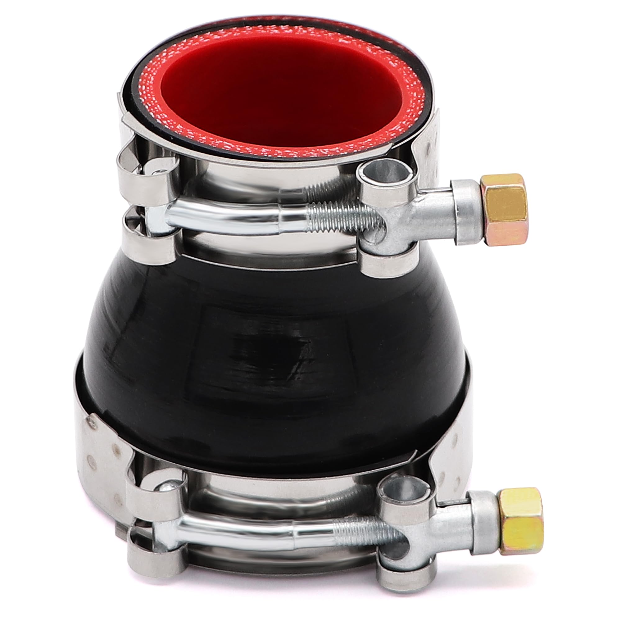 Snapklik.com : Taukealugs Straight Reducer Coupler Silicone Hose ID 1-3 ...