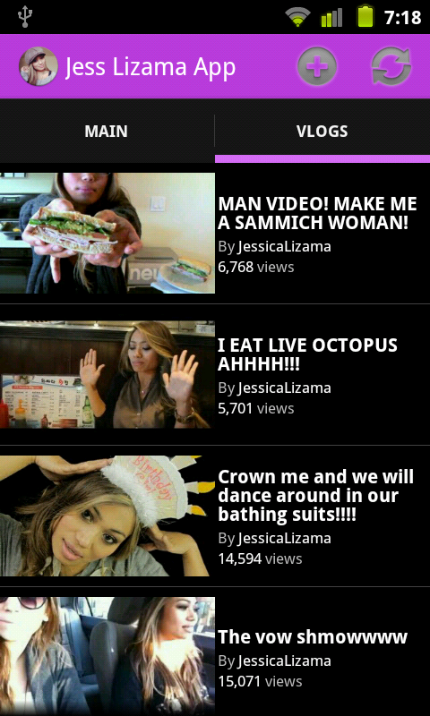 Jess Lizama App App On Amazon Appstore