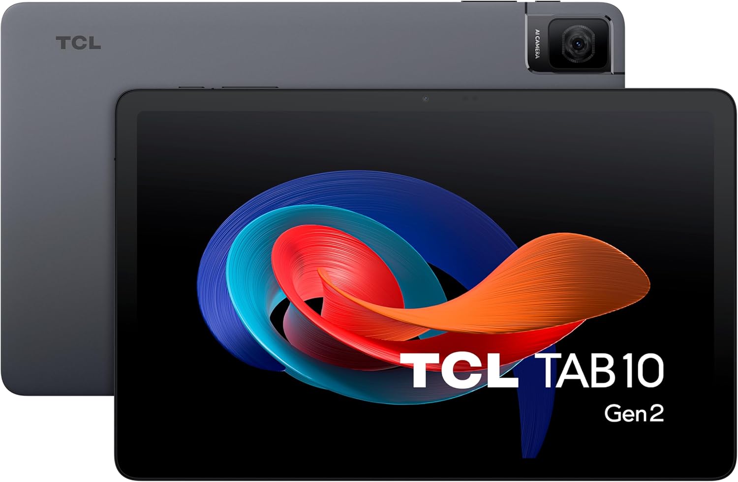 TCL Tab 10 WiFi Gen2 - Tablet de 10.36" 2K, Octa-Core, 4GB de RAM ...