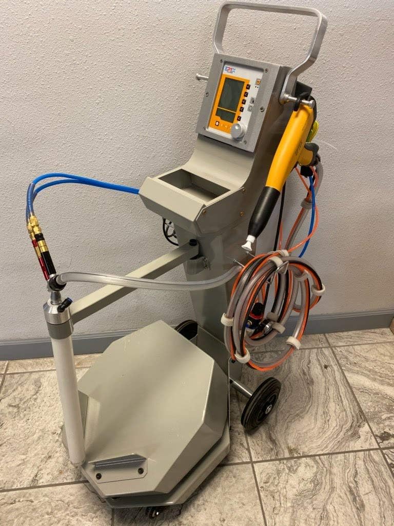 Amazon.com: EPTEX Digital Box Feed Powder Coating System : Everything Else
