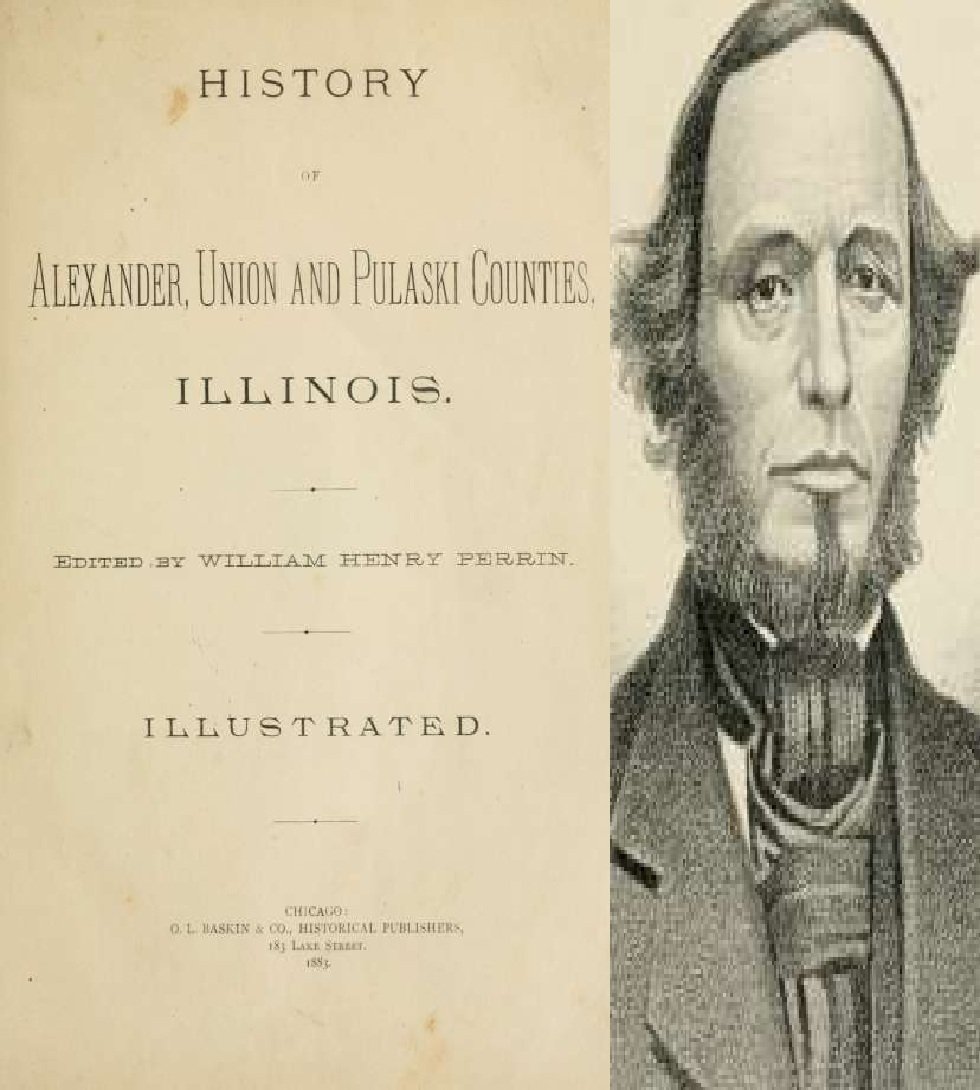 Amazon.com: History of Alexander, Union and Pulaski Counties, Illinois ...