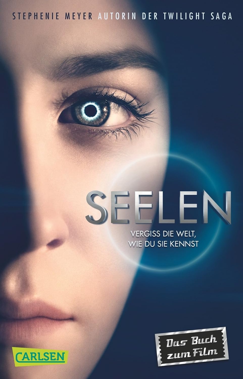 Amazon.com: Seelen (Filmausgabe): 9783551312495: Meyer, Stephenie: Books