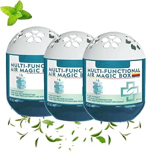 Amazon.com: Multifunctional Air Magic Box, Indoor Air Purification Dust ...