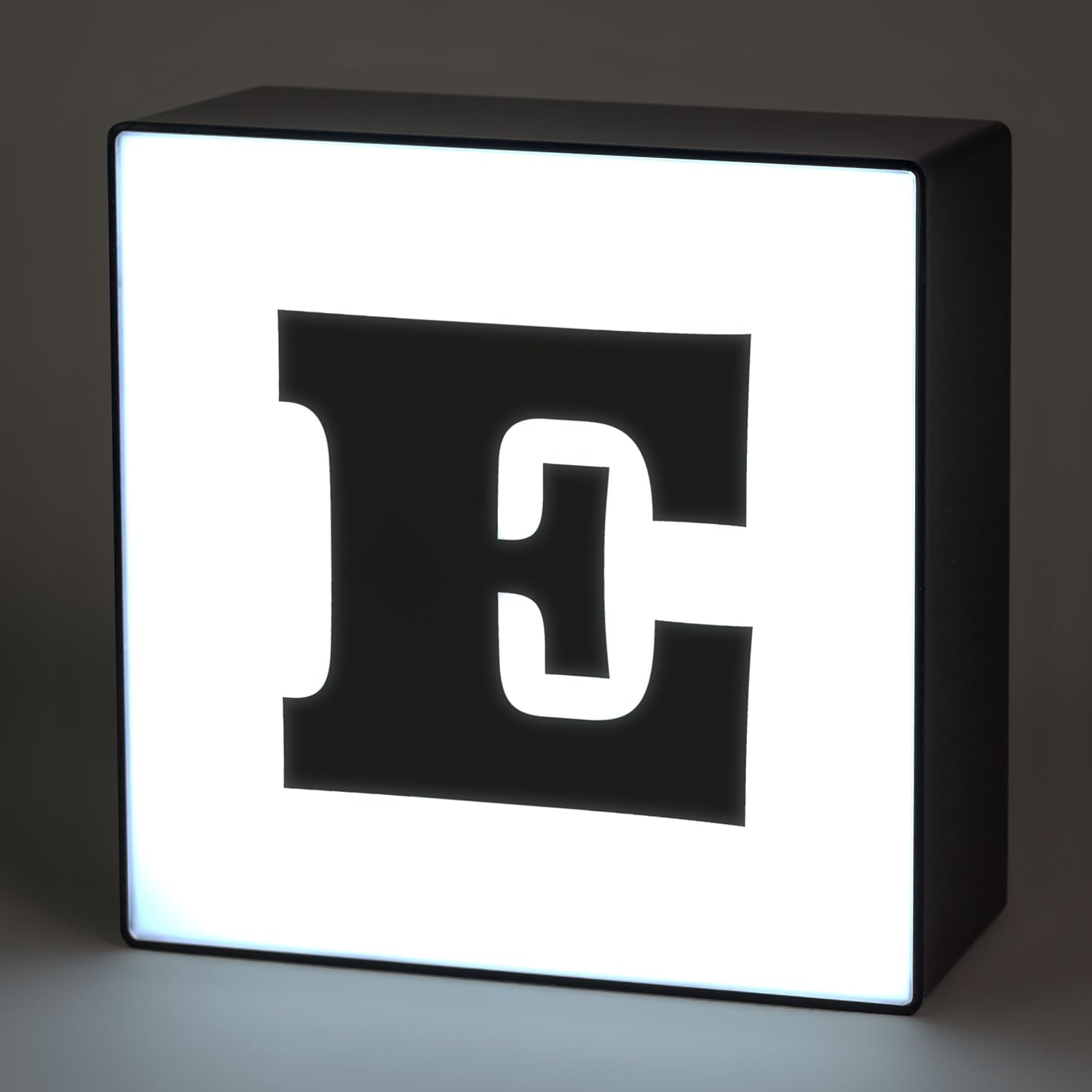 Wild Wood E Alphabet Light Box – BigaMart