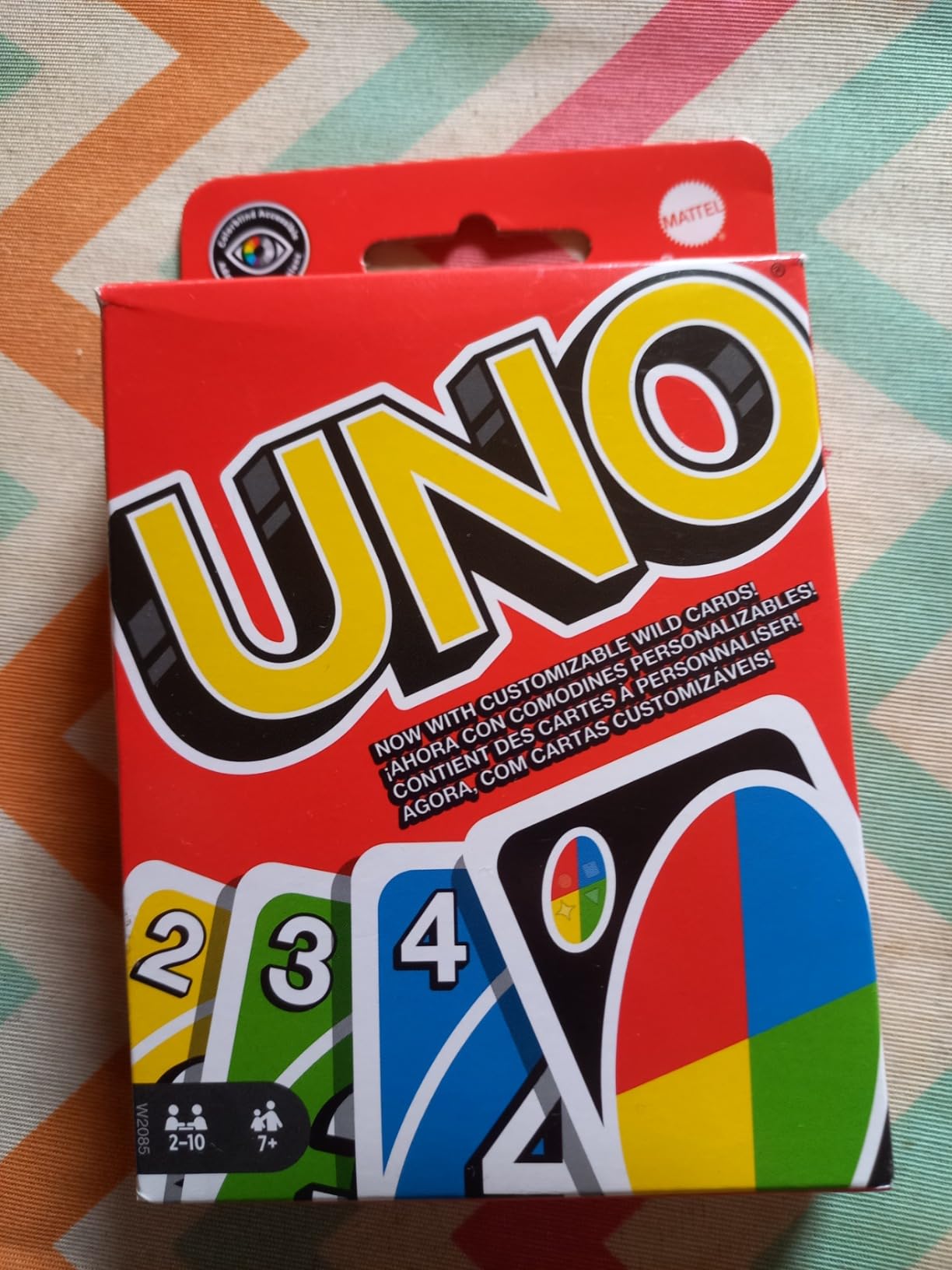 UNO Original : Amazon.com.br: Brinquedos e Jogos