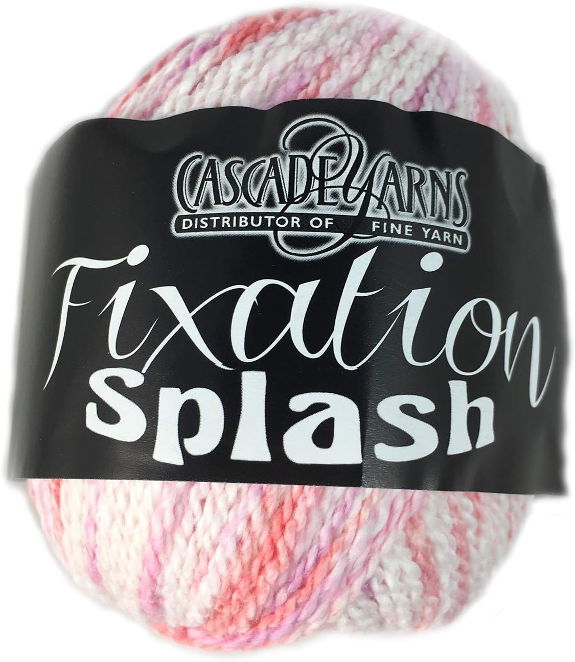 Amazon.com: Cascade Yarns - Fixation Splash (Candy 106)