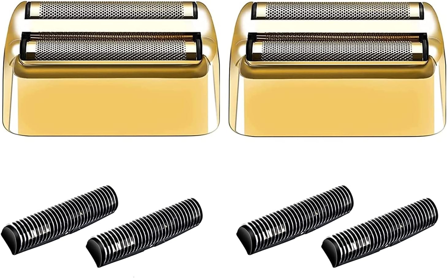 Amazon.com: VALLNEI Replacement Foil and Cutters Compatible with ...