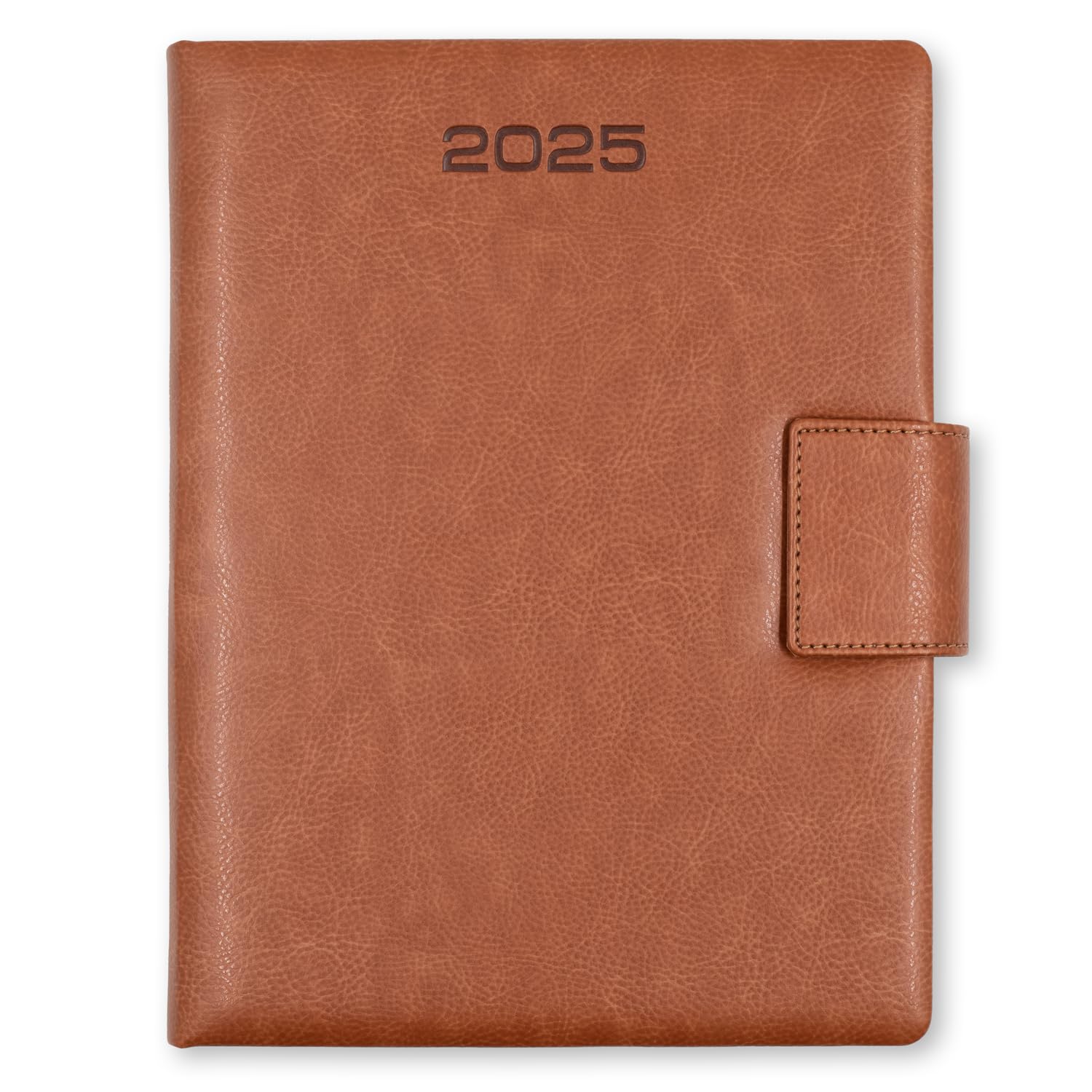 Mahavir Executive Diary 2025 | B5 Size | One-Day-to-a-Page New Year ...