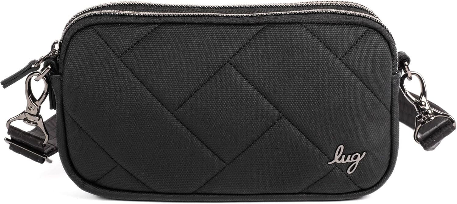 Amazon.com: Lug - Coupe XL Matte Luxe VL (Black) : Clothing, Shoes ...