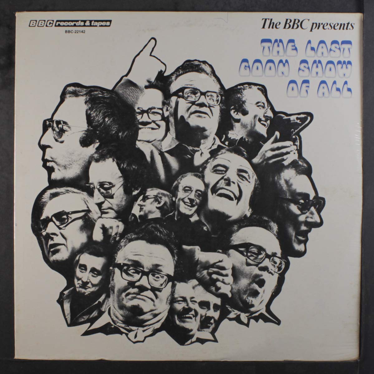 Amazon.com: the last goon show of all: CDs & Vinyl