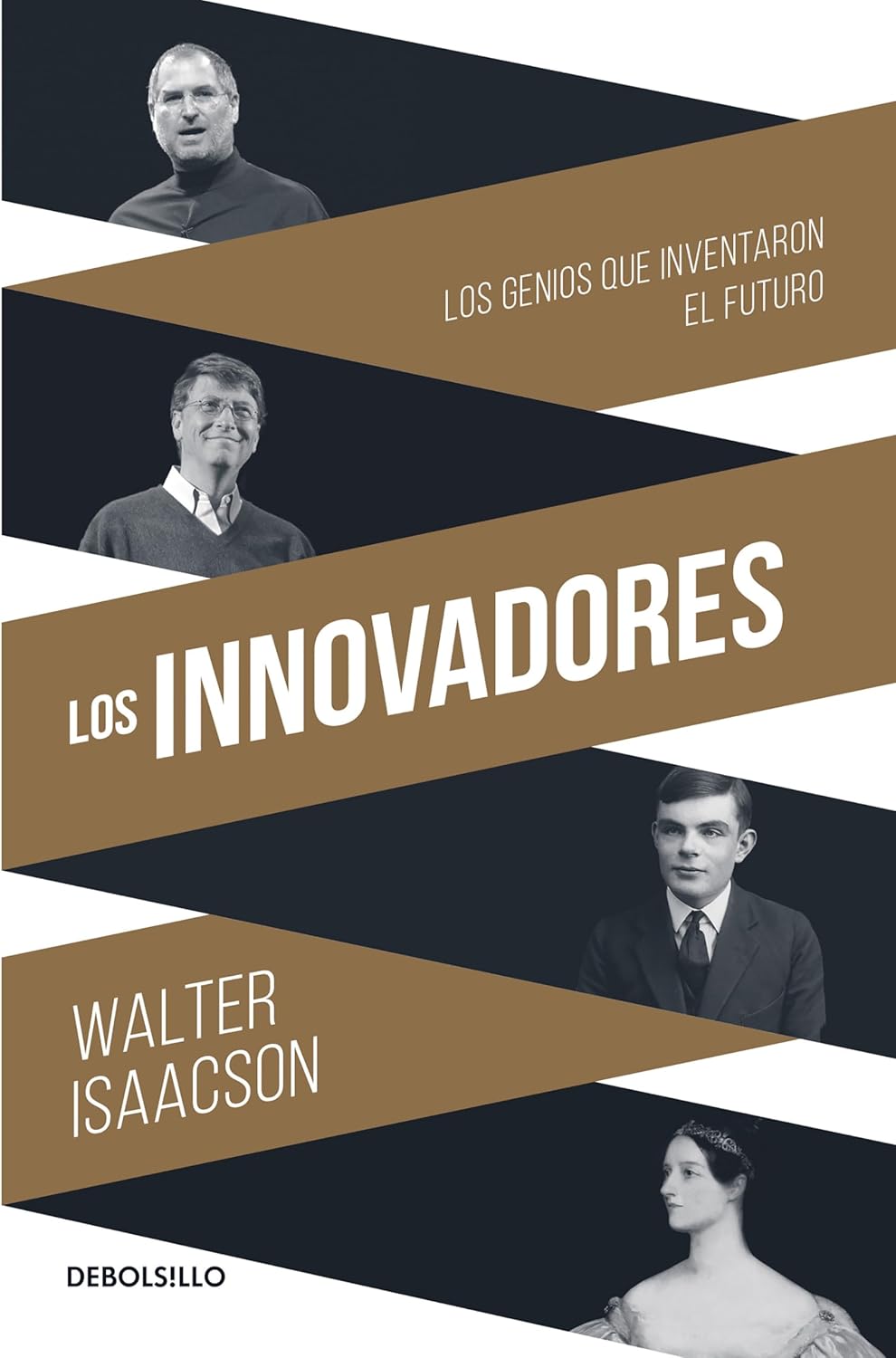 Los Innovadores / The Innovators: Los Genios Que Inventaron El Futuro ...