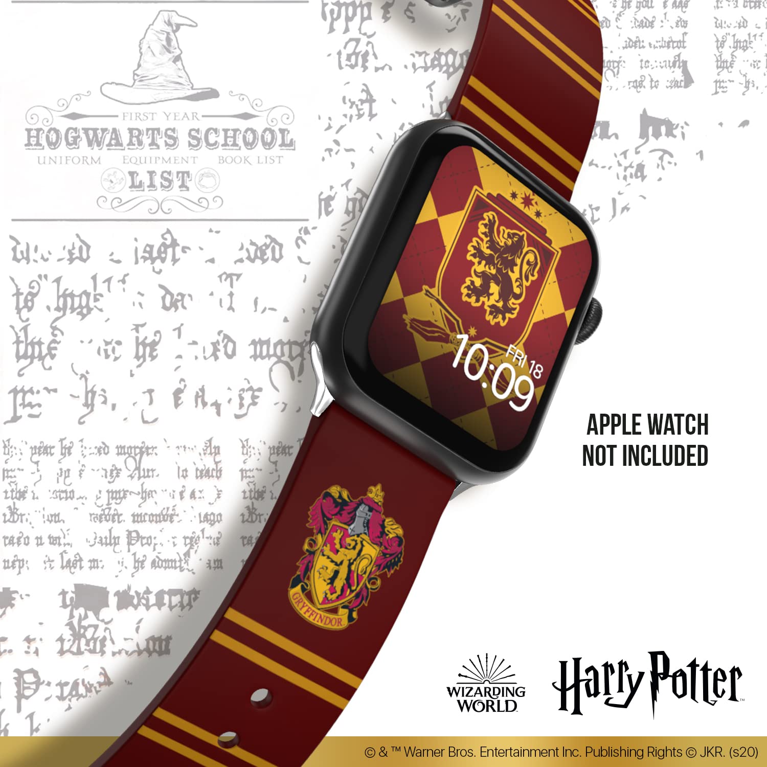 Snapklik.com : Harry Potter Smartwatch Band Officially Licensed, Compatible
