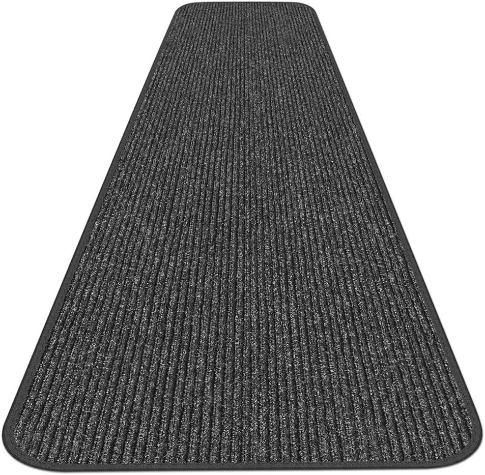 Amazon.com: House, Home and More Skid-Resistant Heavy-Duty Carpet ...