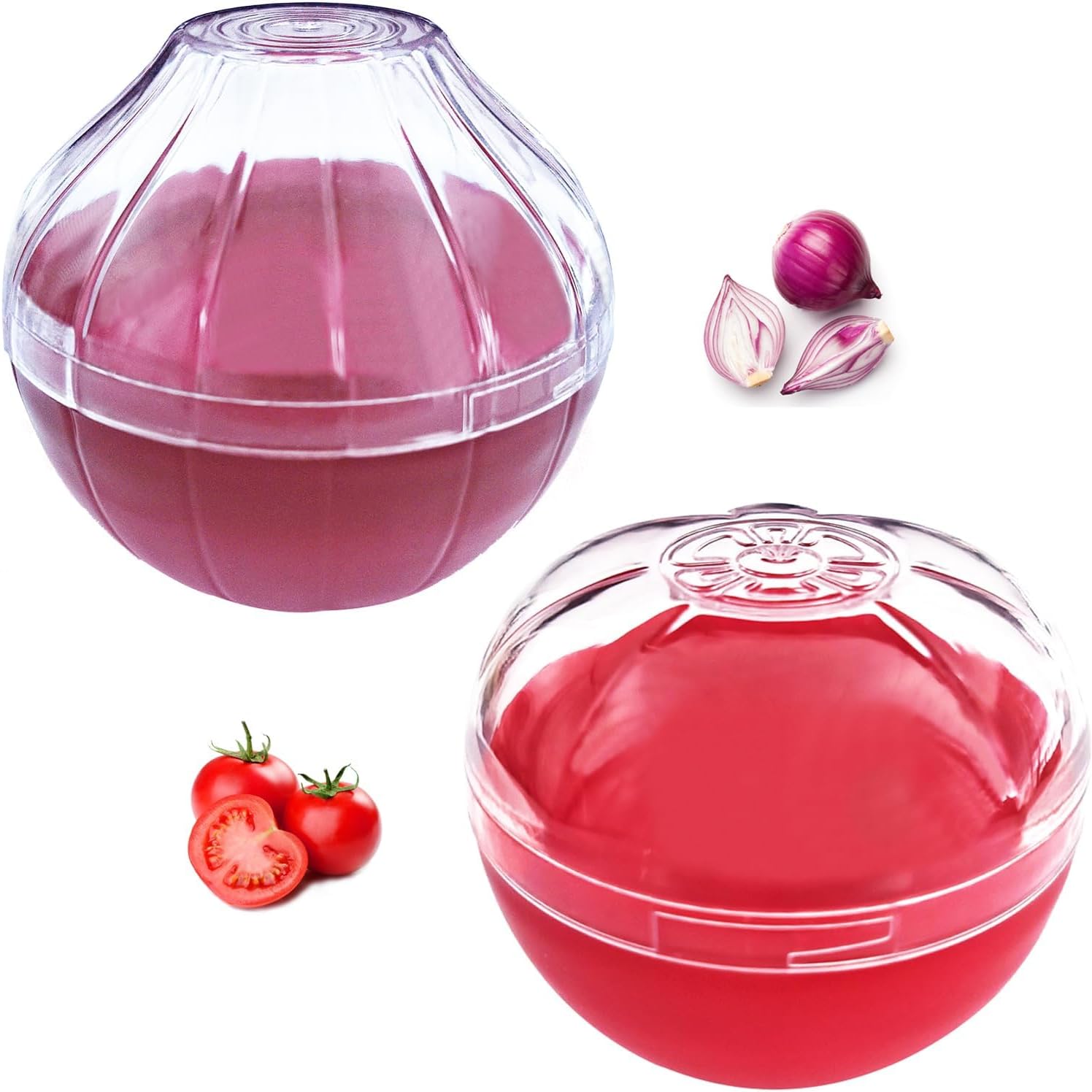 Amazon.com: Progressive International Onion Keeper – BPA-Free, Airtight ...
