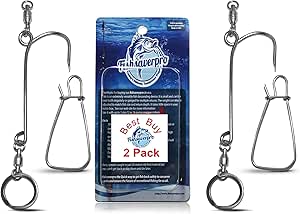 Fishsaverpro fish descending return device - 2 Pack- Compact & reliable ...