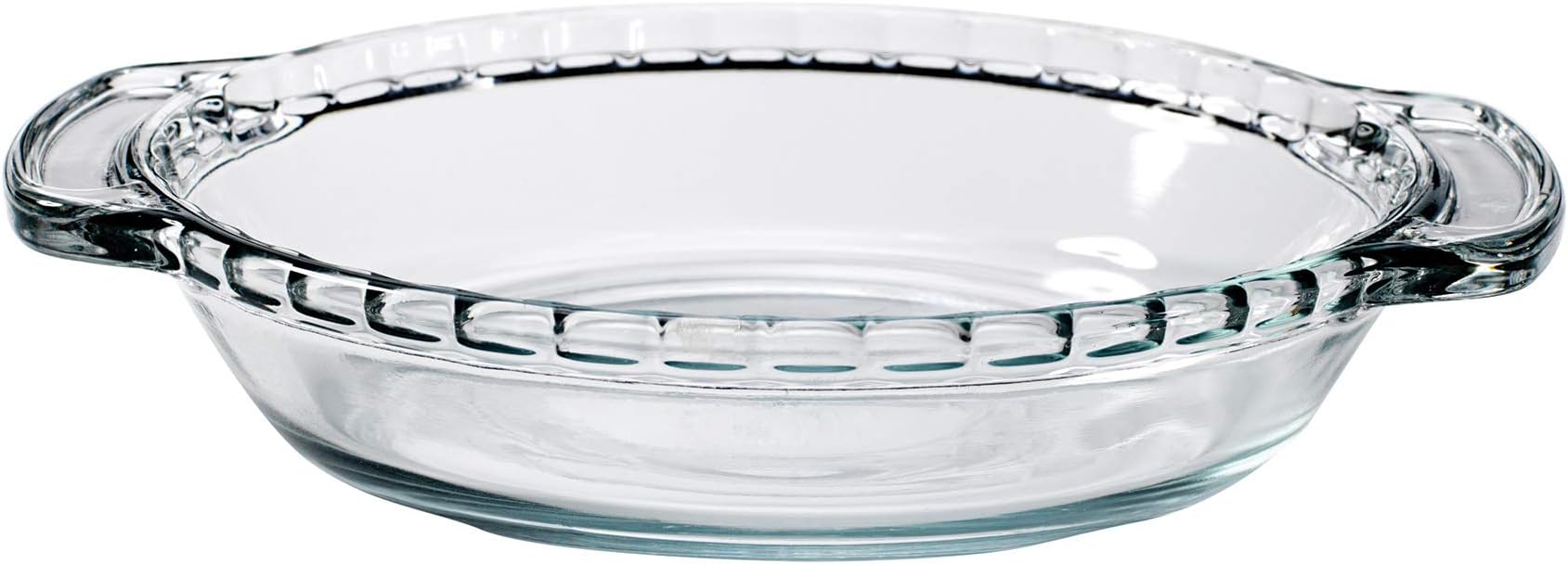 Amazon.com: Anchor Hocking 9 inch Pie Plate Pack of 2: Home & Kitchen