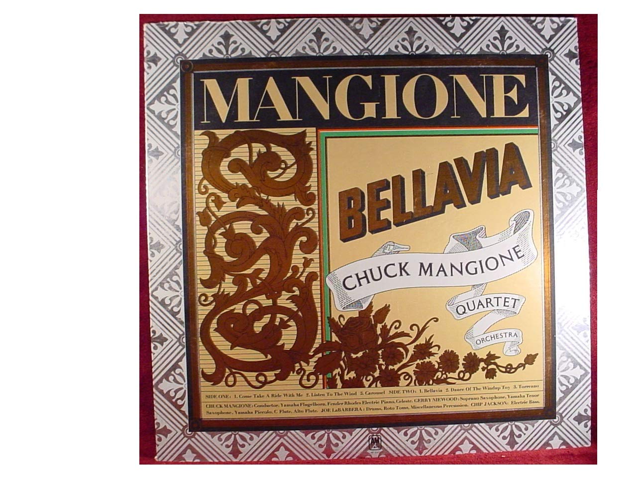 Chuck Mangione - Bellavia - Amazon.com Music