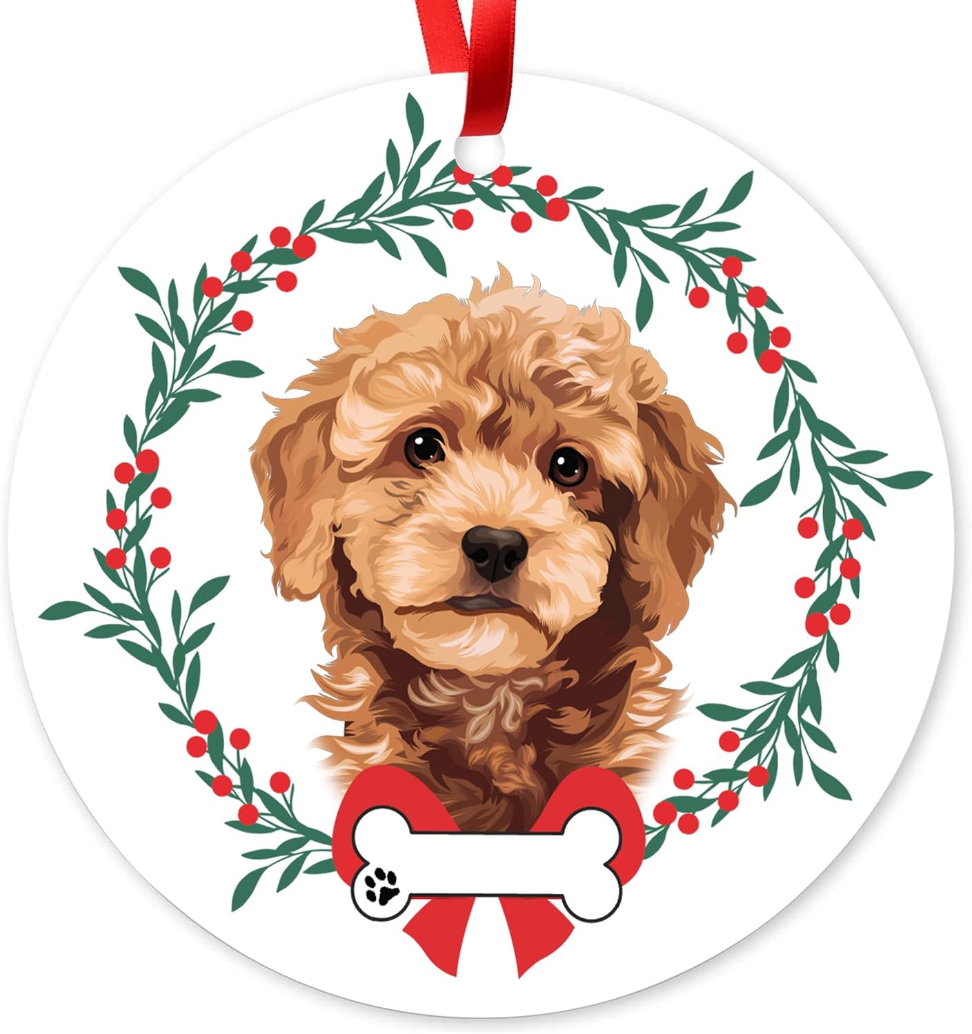 Amazon.com: Goldendoodle Keepsake, Doodle Dog Lover Gift, Golden Doodle ...