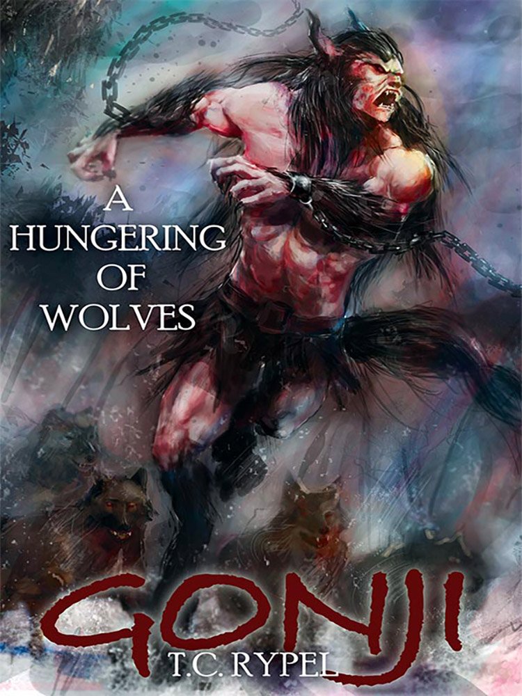 Amazon | Gonji: A Hungering of Wolves (English Edition) [Kindle edition ...