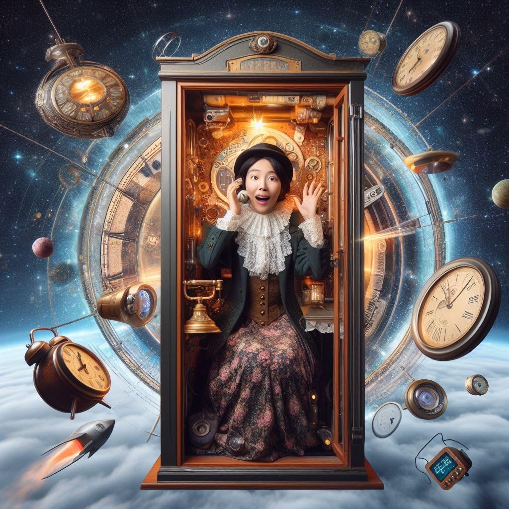 Amazon.com: The Time Traveler's Handbook: Exploring the Dimensions of ...