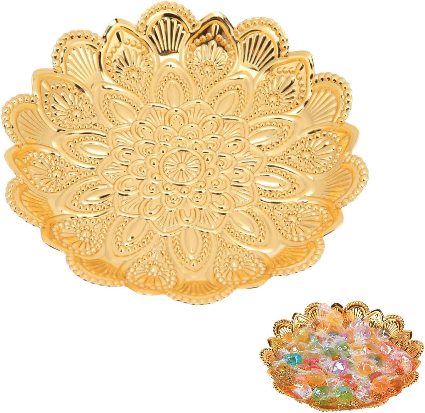 Amazon.com: Decorative Bowl, 5.5inch Large Fruit Bowl Fruit Bowl Modern ...